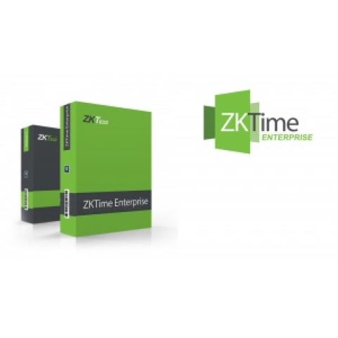 Logiciel de gestion de temps ZKTIME - Source Annonces